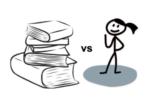 Blog | Why You Shouldn't Write A Book First